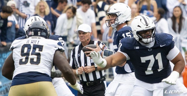 Penn State Football Depth Chart: The Lions247 projection for ...