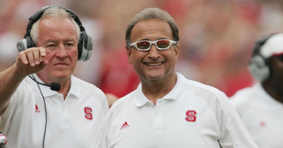 Chuck Amato on 2022 NC State team: 'They could go undefeated'