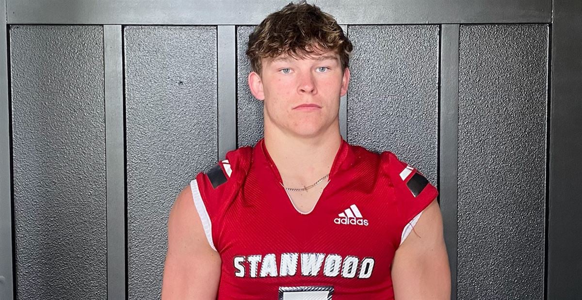 Ryder Bumgarner verbally commits to Washington