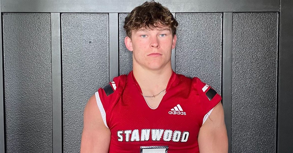 Ryder Bumgarner verbally commits to Washington