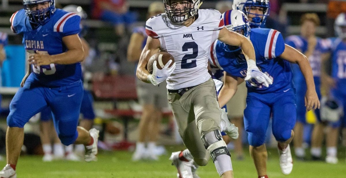 Rebels pick up solid instate commitment from MRA standout Rayf Vinson