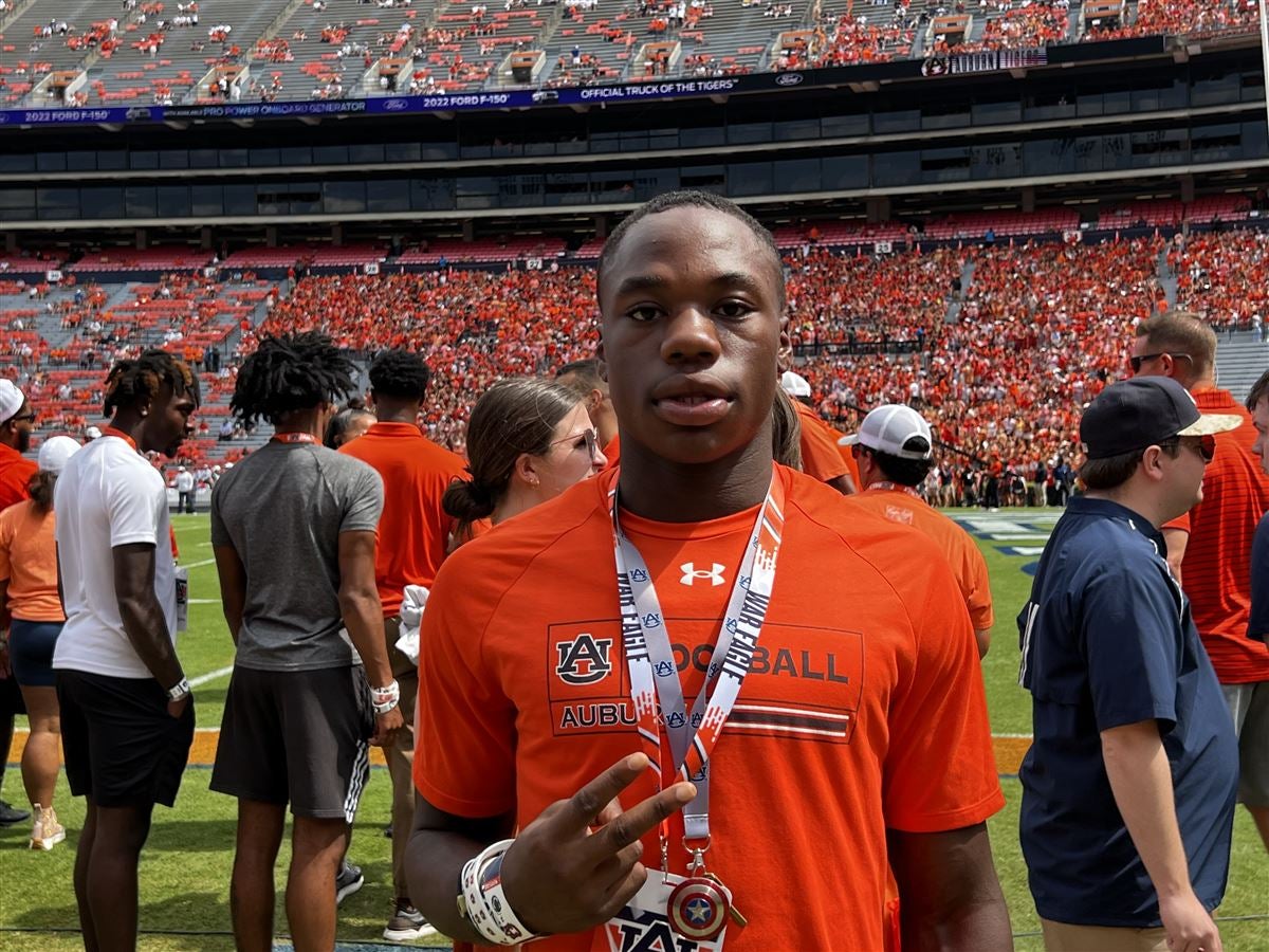 FSU offers 2024 athlete David Eziomume