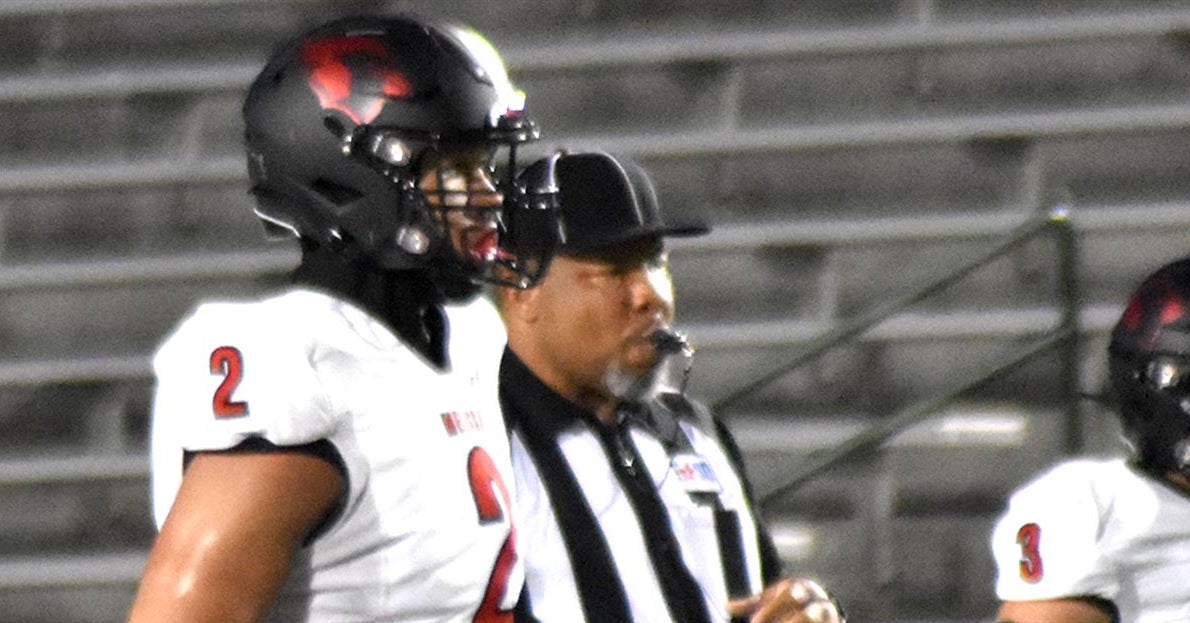 4-star DL Nigel Smith II recaps official visit to Texas A&M