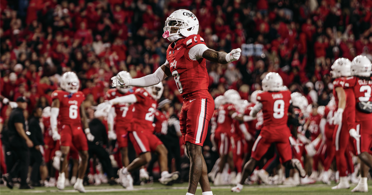 RECAP: Cincinnati Beats Baylor 41-20
