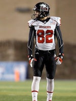 Chad Beebe, Minnesota, Wide Receiver