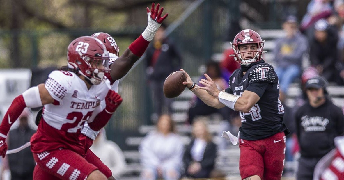 ‘Three guys have emerged’ in QB race, Drayton says