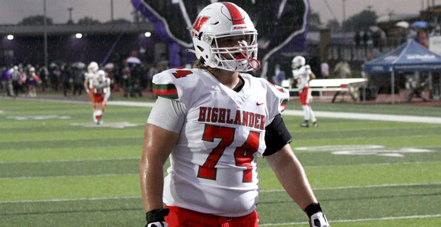Baylor adds 2024 lineman Koltin Sieracki to 2024 class