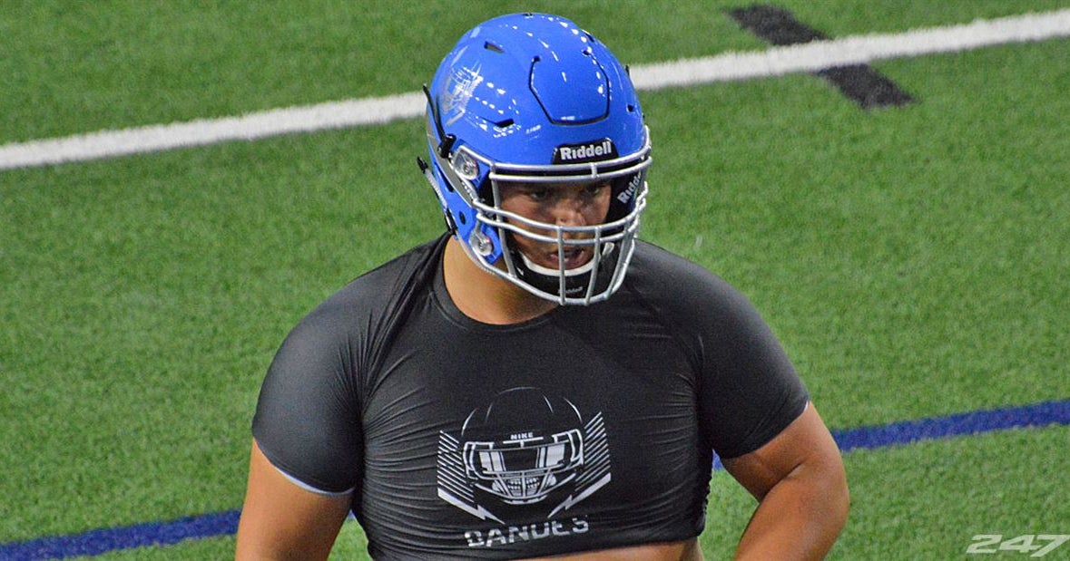 Four-star DT Jacob Bandes breaks down his top eight