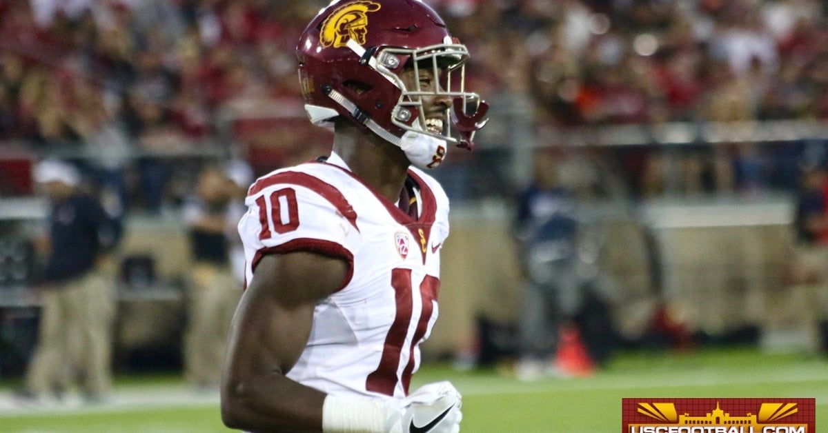 John Houston Jr. making up for lost time