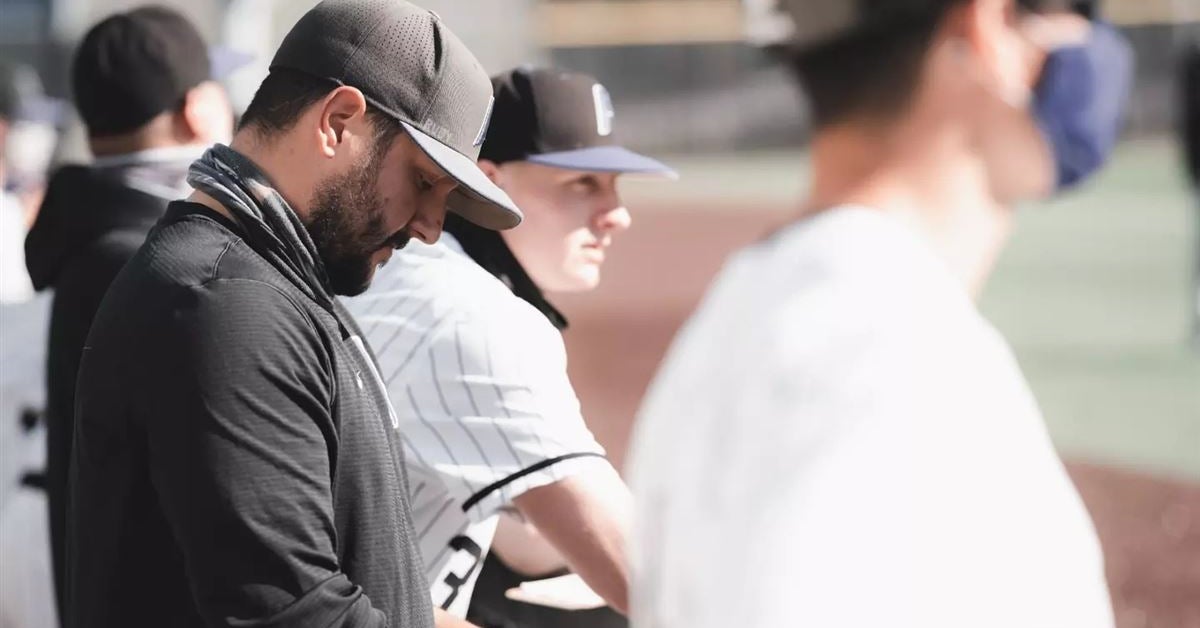 Smith Taps Connor Lambert As Husky Pitching Coach