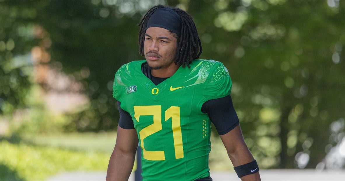 Redshirt Review: Oregon safety Aaron Flowers
