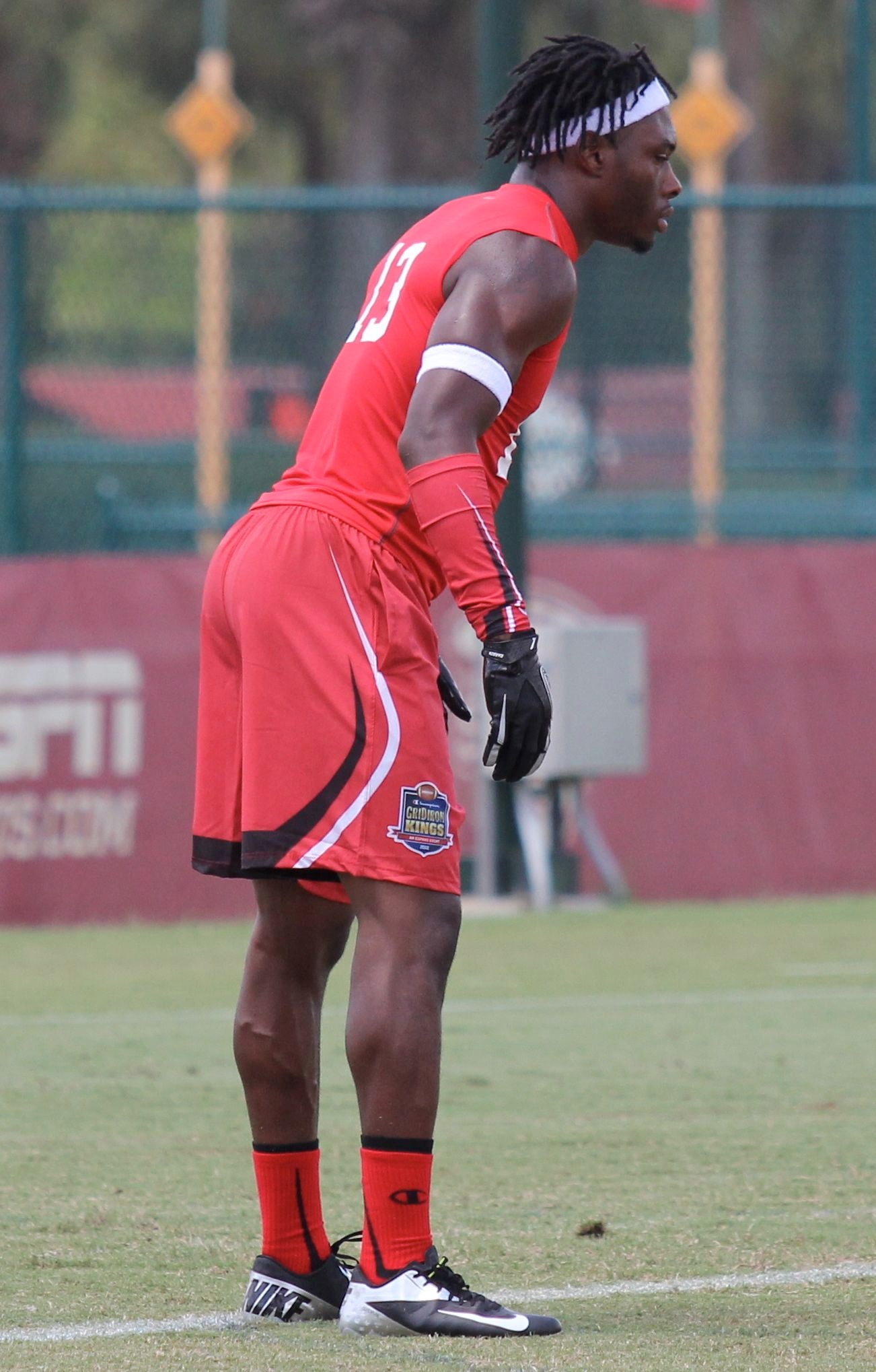 Chris Gizzi talks Gridiron Kings