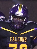 Gerald Wells, Columbus, Offensive Guard