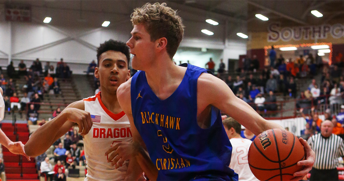 Caleb Furst talks major interest and excellent season