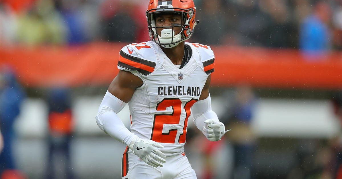 Report: Where Cleveland Browns, CB Denzel Ward stand on possible ...
