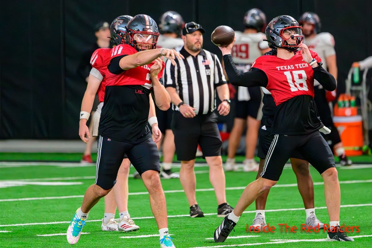 Photo Gallery: Spring Camp March 31