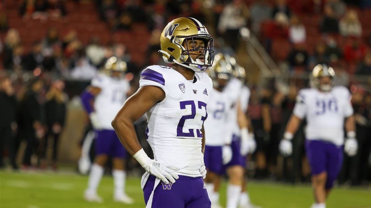 Washington Spring Preview - Cornerback/Husky