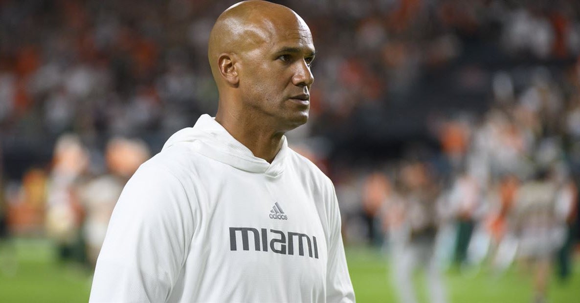 Miami football: Jason Taylor opens up on new role as Hurricanes ...