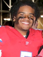 Matt Jones, Ole Miss, Running Back