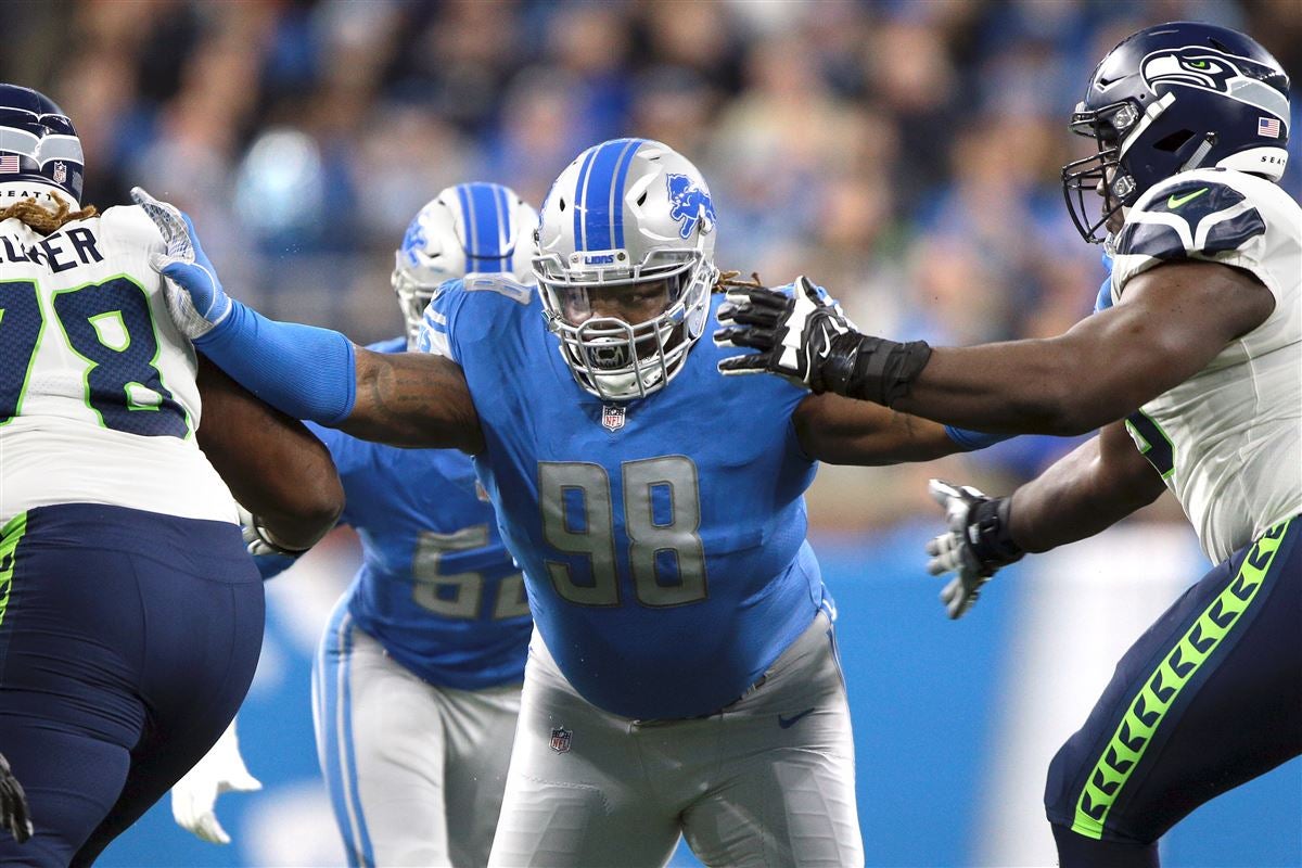 Damon Harrison's strong Lions debut exciting