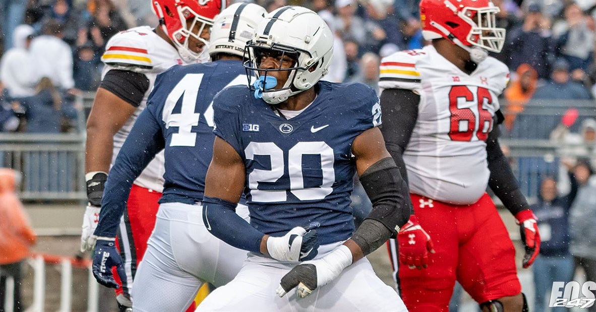 Adisa Isaac selected by Baltimore Ravens in 3rd round of 2024 NFL Draft