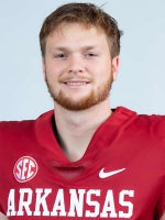 Zach Lee, Arkansas, Tight End