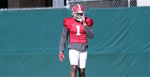 Ben Davis, Alabama, Inside Linebacker