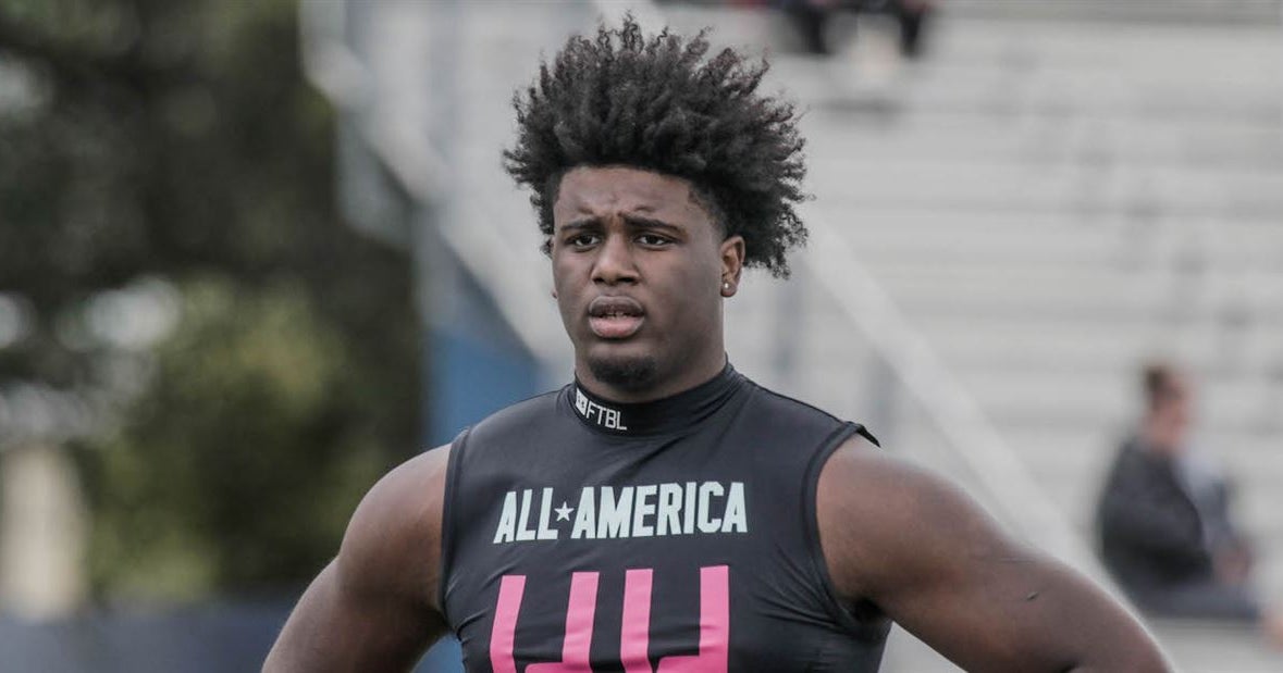 How to watch 5-star DT Leonard Taylor's commitment