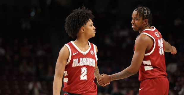 Midseason SEC basketball tiers: Title contenders, pretenders, dark horses, bubble-bound and ...