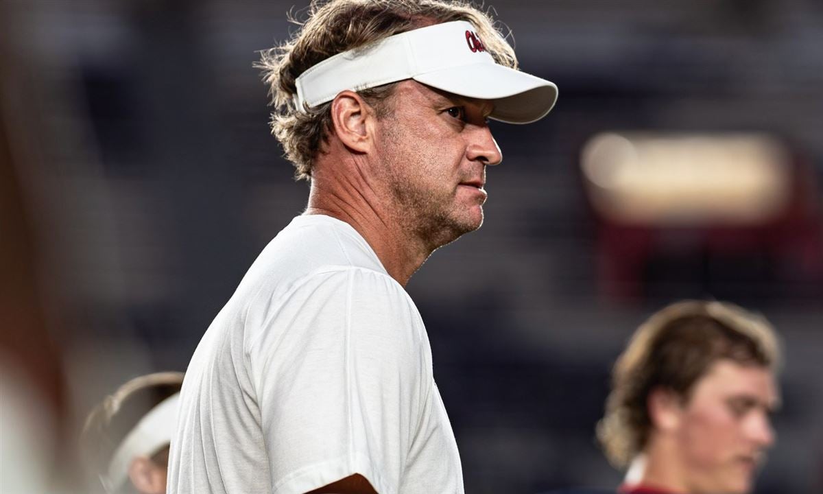 Ole Miss player DeSanto Rollins files lawsuit against Lane Kiffin ...