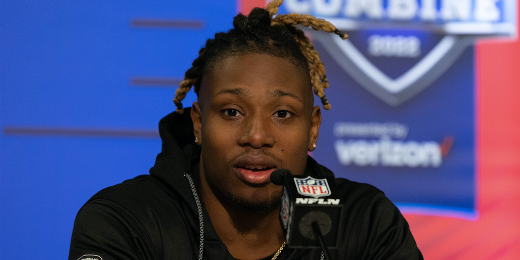Christopher Allen was 'pretty close' to playing in 2021 postseason