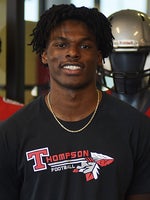 Zach Sims, Thompson, Quarterback