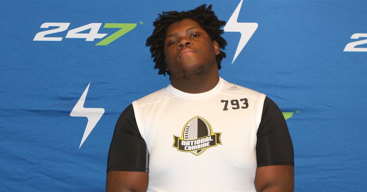 Florida State offers 2020 defensive tackle Keyshawn Hunter