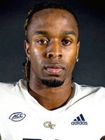 Dean Patterson, Georgia Tech, Wide Receiver