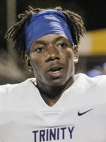 Terrell Jackson, UCF, Cornerback