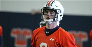 Jarrett Stidham, Auburn, Dual-Threat Quarterback