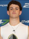 Ely Hamrick, Crest, Quarterback