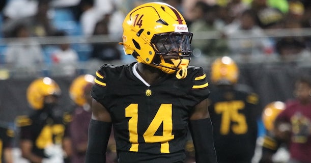 Top247 safety Davion Jones schedules eight spring visits across SEC, ACC