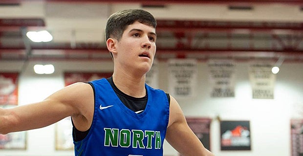Maintaining normalcy for UK legacy recruit Reed Sheppard, North Laurel ...