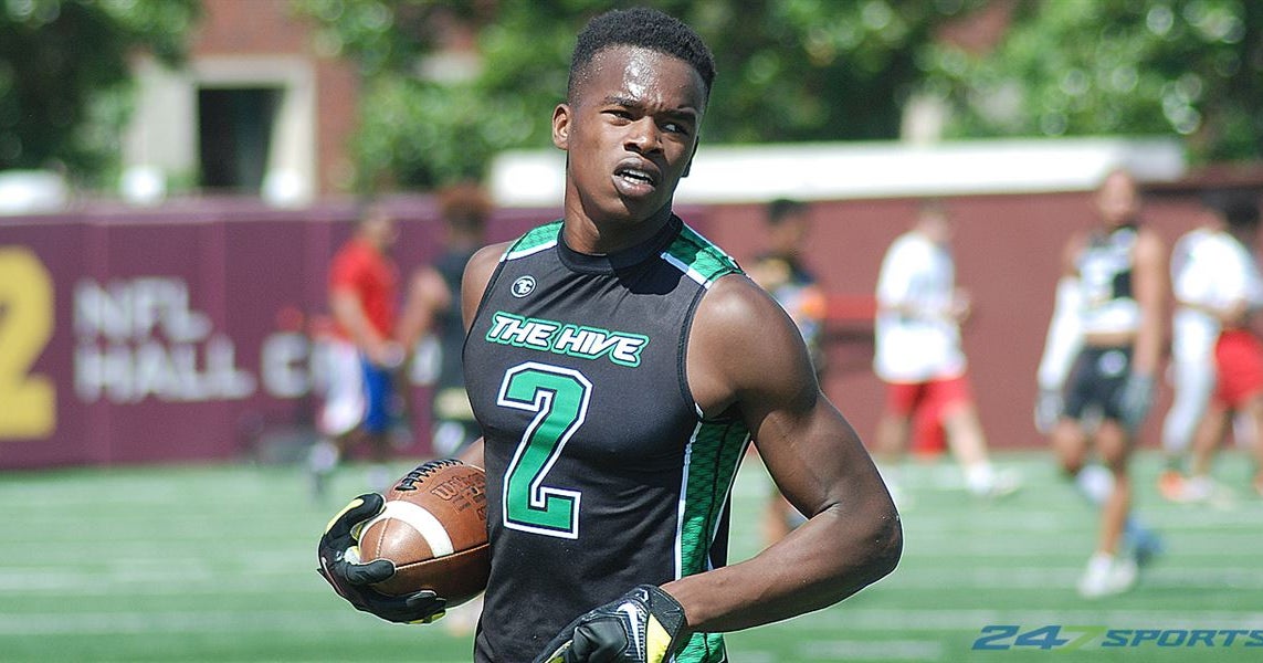 Ex-Washington State WR signee Keyshawn Smith commits to Miami