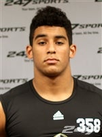 Xavier Castille, Texas Tech, Wide Receiver