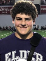 Luke Kandra, Cincinnati, Offensive Line