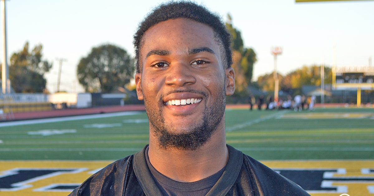 3-star ATH Omari Harris Focusing On Two