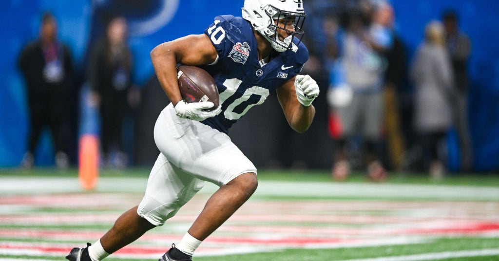 Nick Singleton and Jaheim White are among college football's top 10 RB ...