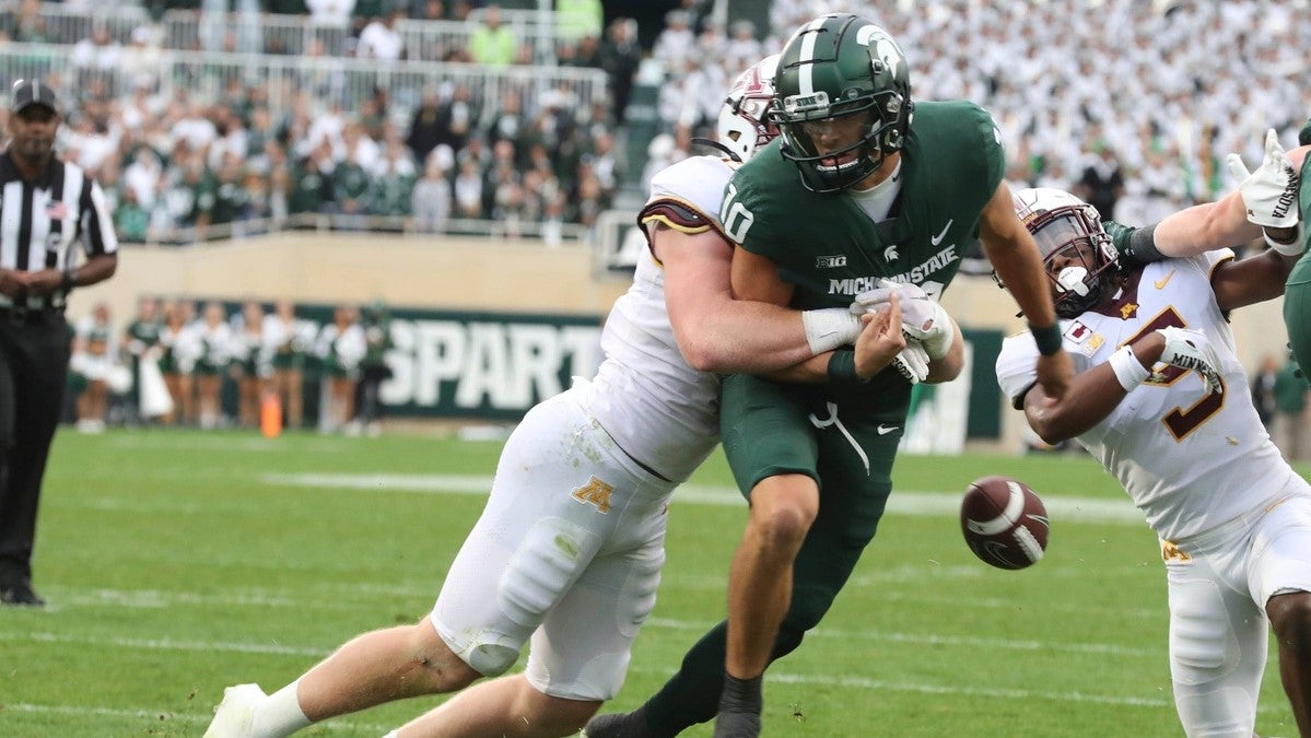 Minnesota Gopher Football breakout candidate: EDGE Danny Striggow