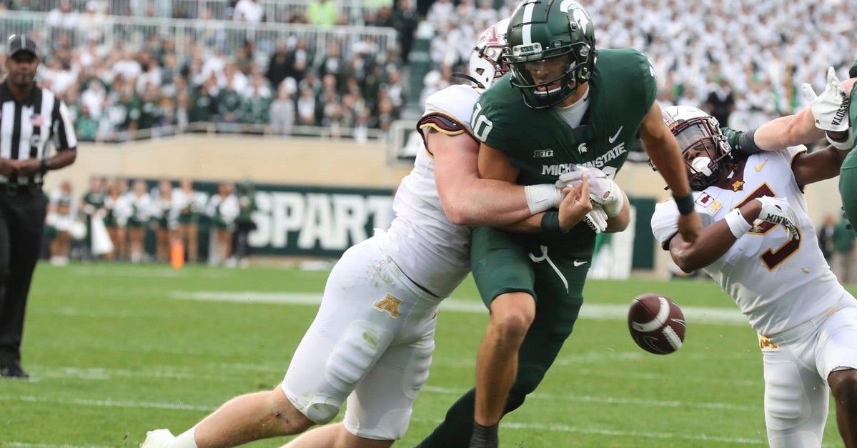 Minnesota Gopher Football breakout candidate: EDGE Danny Striggow