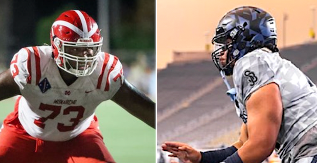 St. John Bosco- Mater Dei Game Preview- The Offensive Line