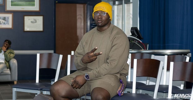 LaVar Arrington, Spice Adams use humor to send NIL branding message to ...