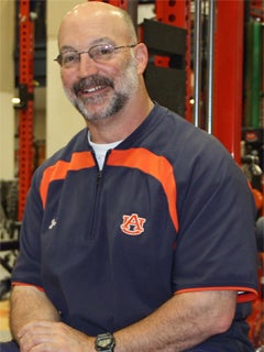 New facilities, same Yoxall