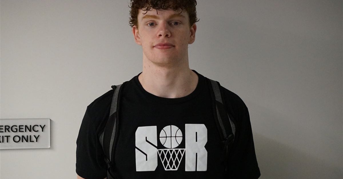 Iowa basketball to get official visit from four-star wing Ryder Frost